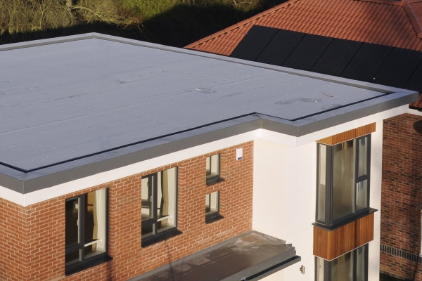 Flat Roofs and Flat Roofing Repairs Coventry | Morgan Roofing